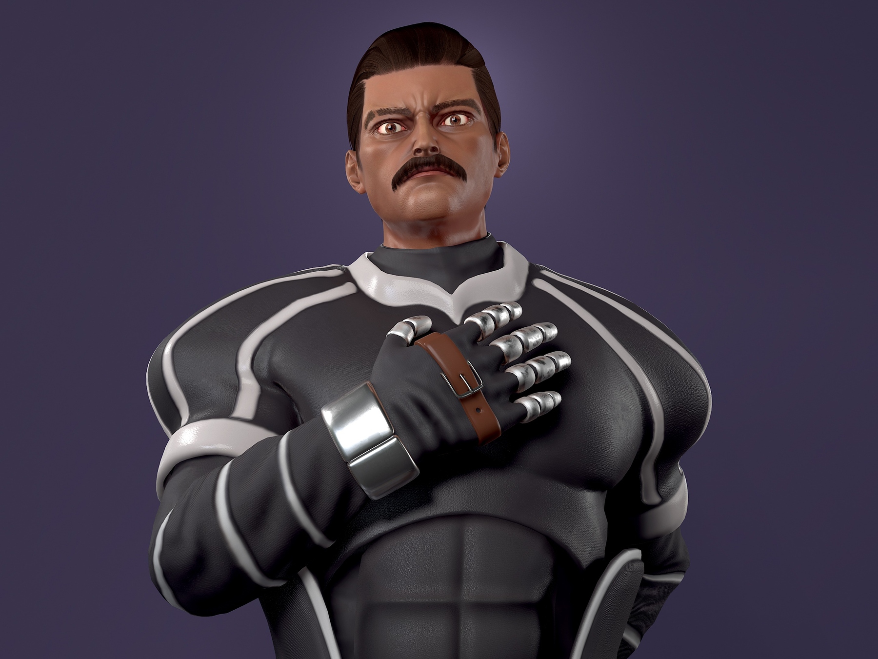 Clone Zero - ZBrushCentral