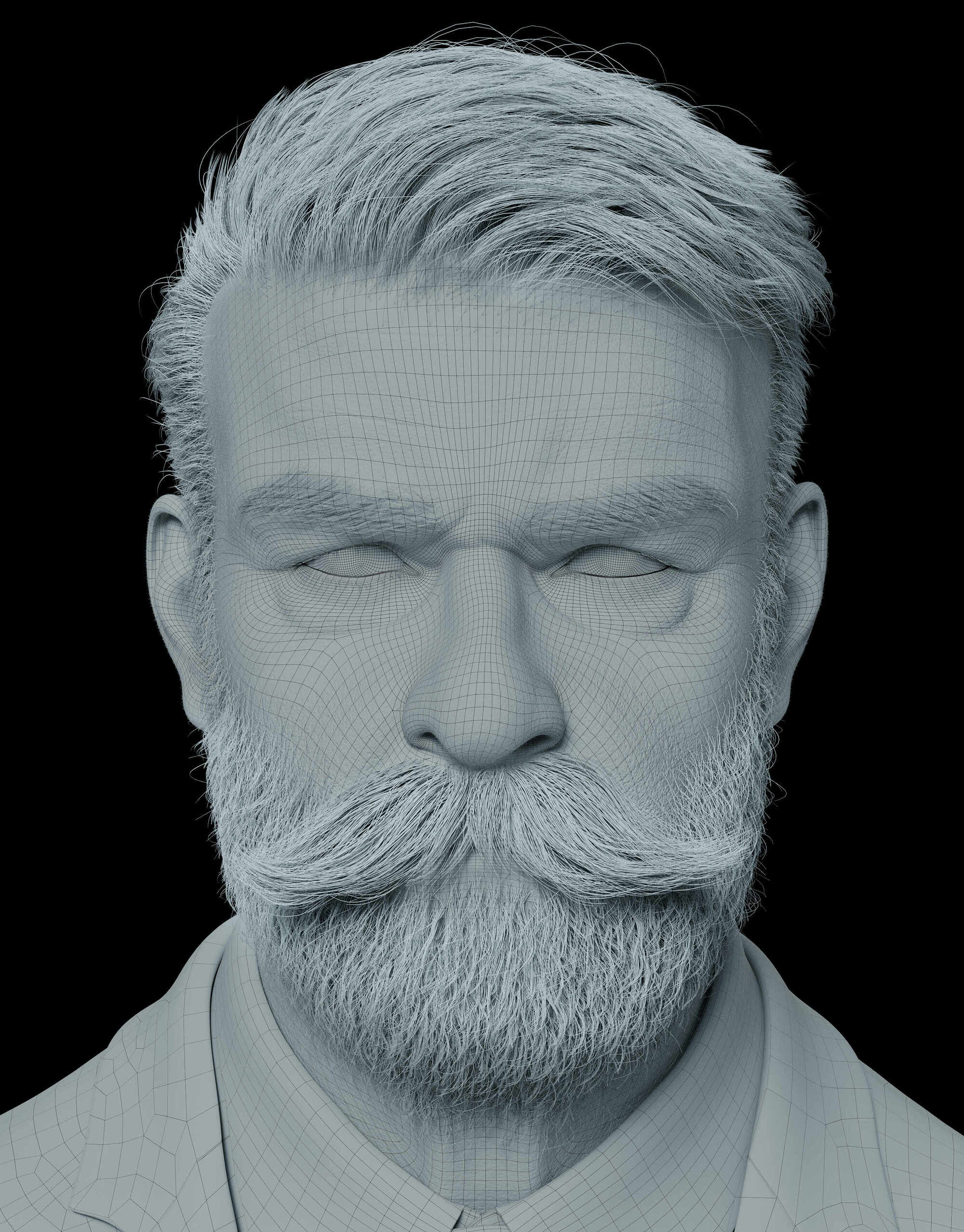 Old Man - ZBrushCentral