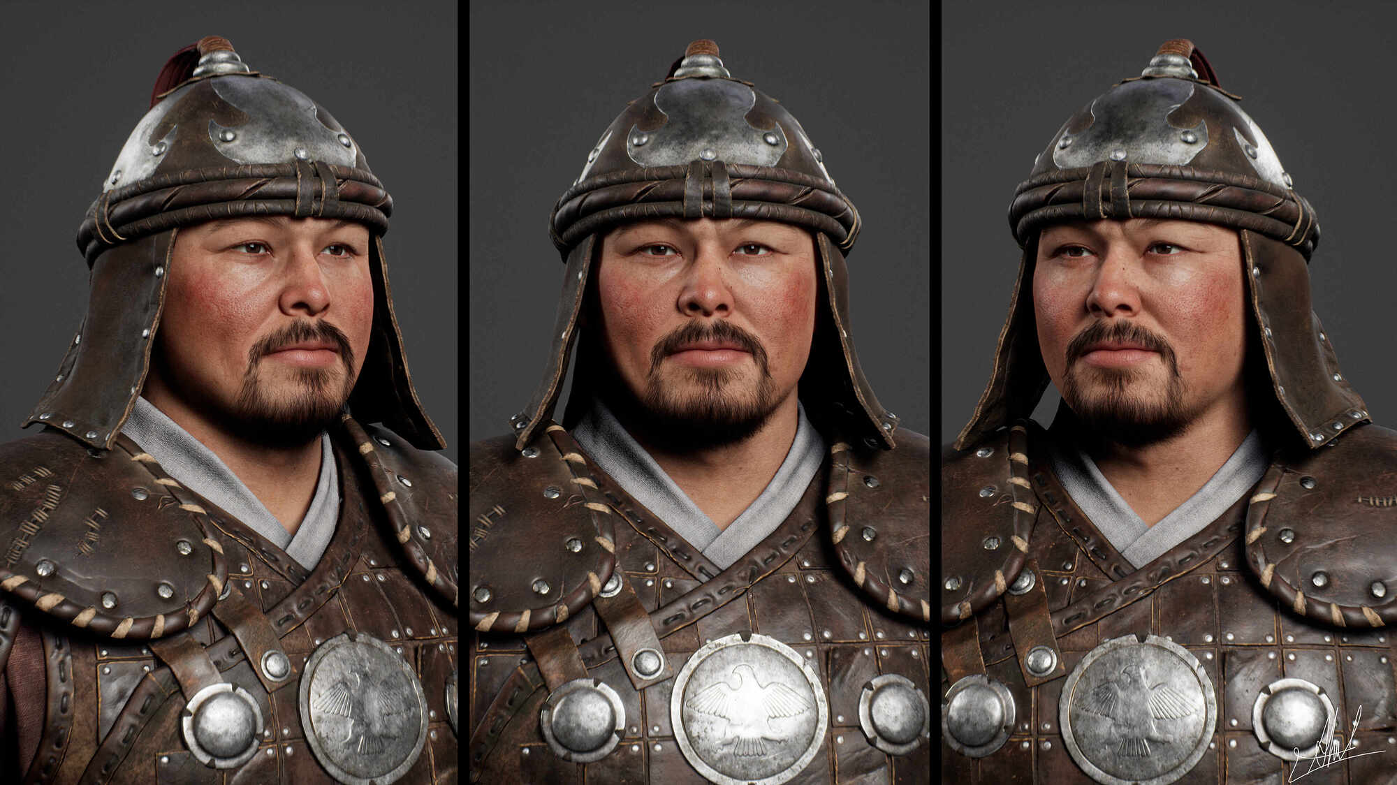 Subutai - ZBrushCentral