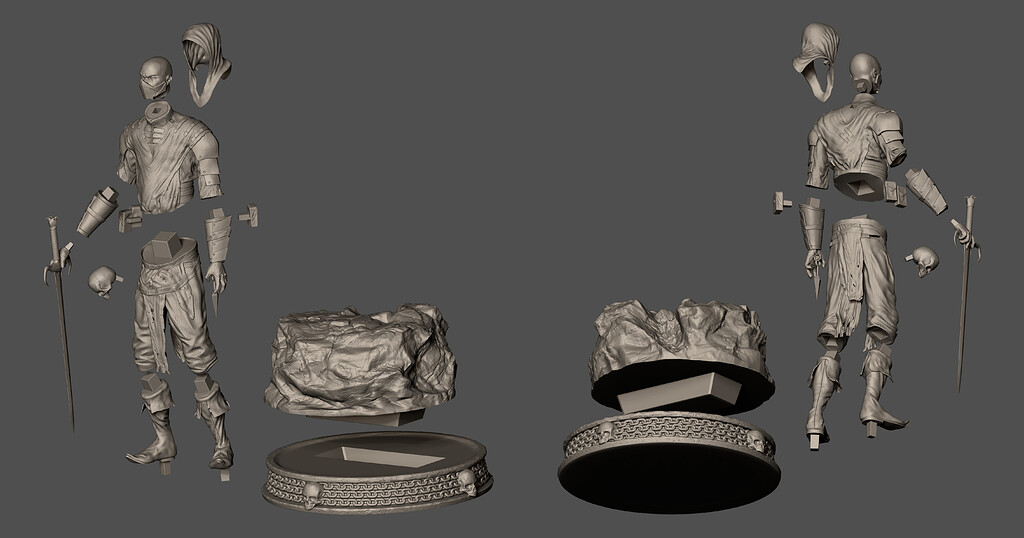 Medieval Scorpion - ZBrushCentral