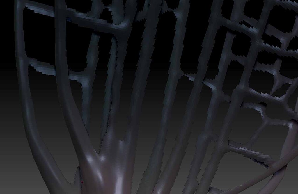 Jagged Edges - ZBrushCentral