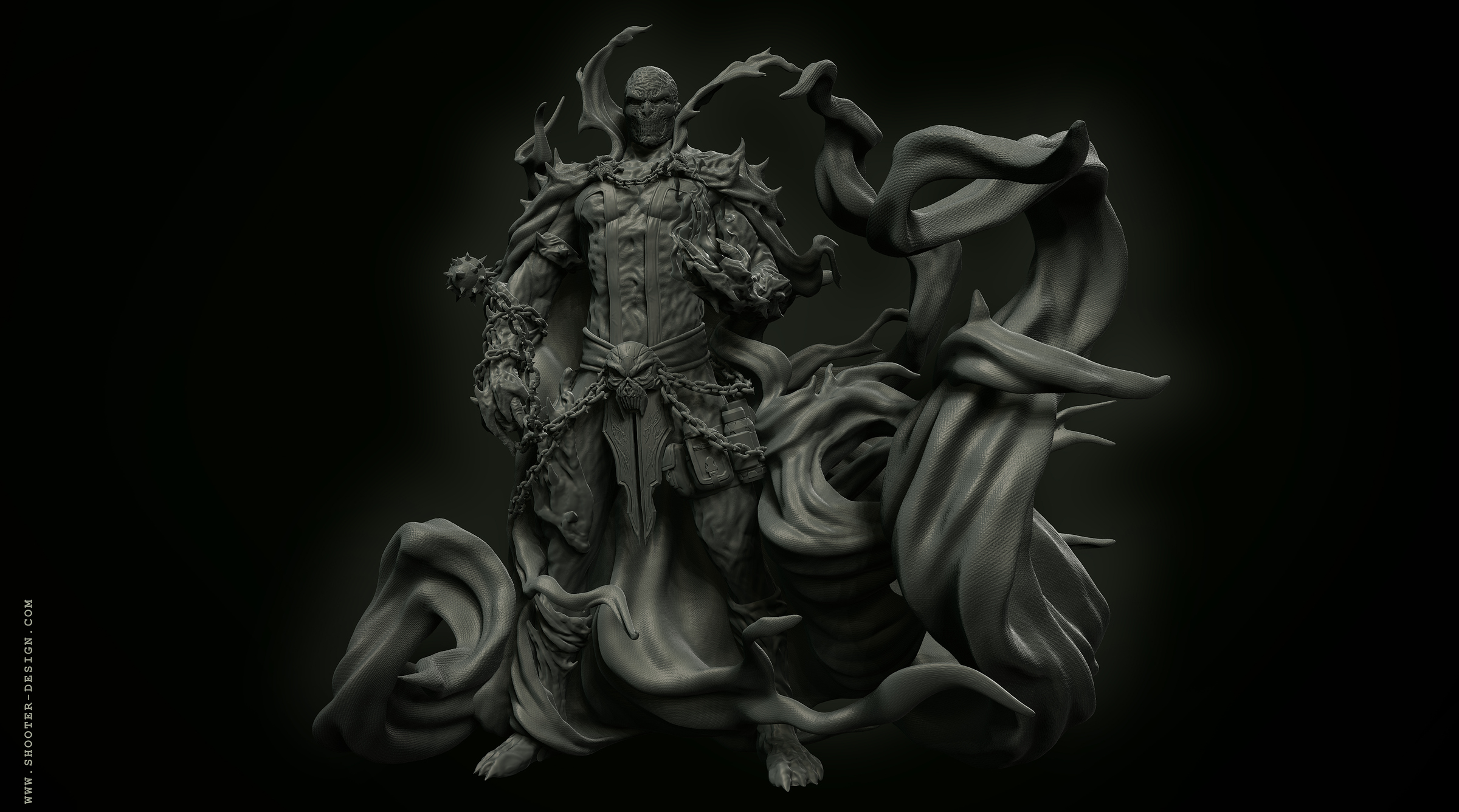 SPAWN - ZBrushCentral