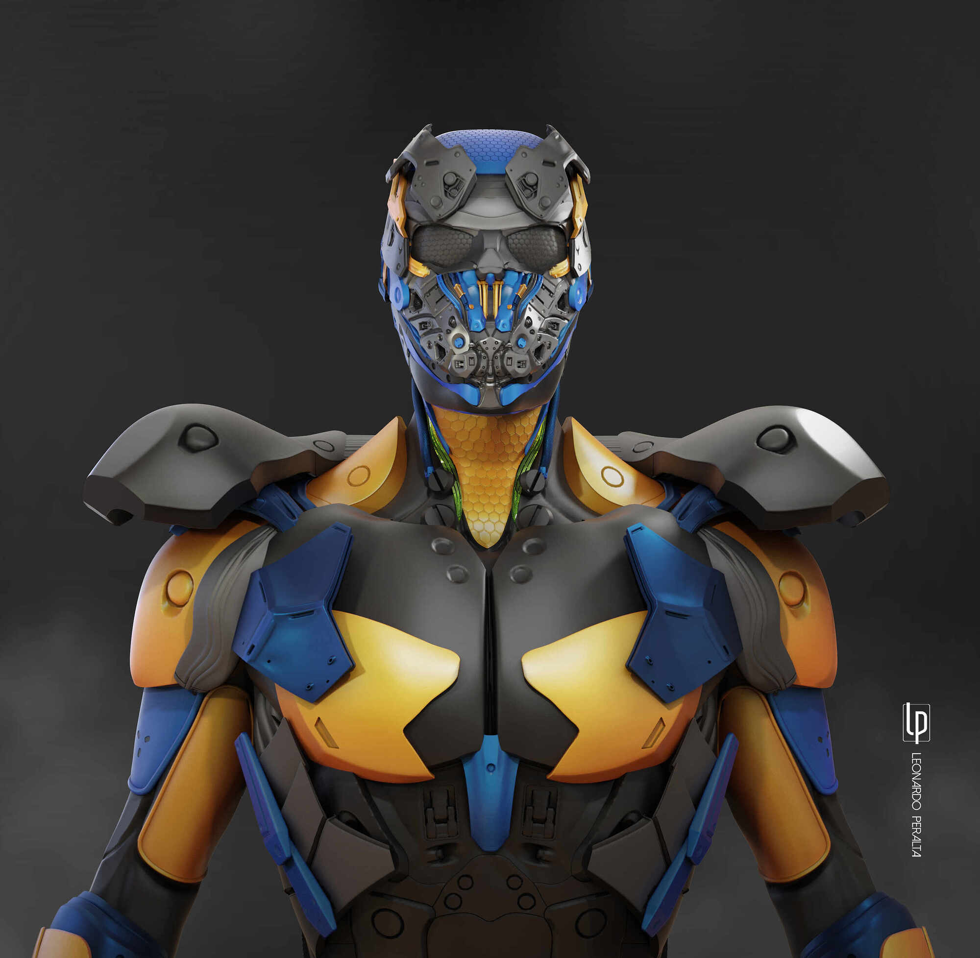 Prototype - ZBrushCentral