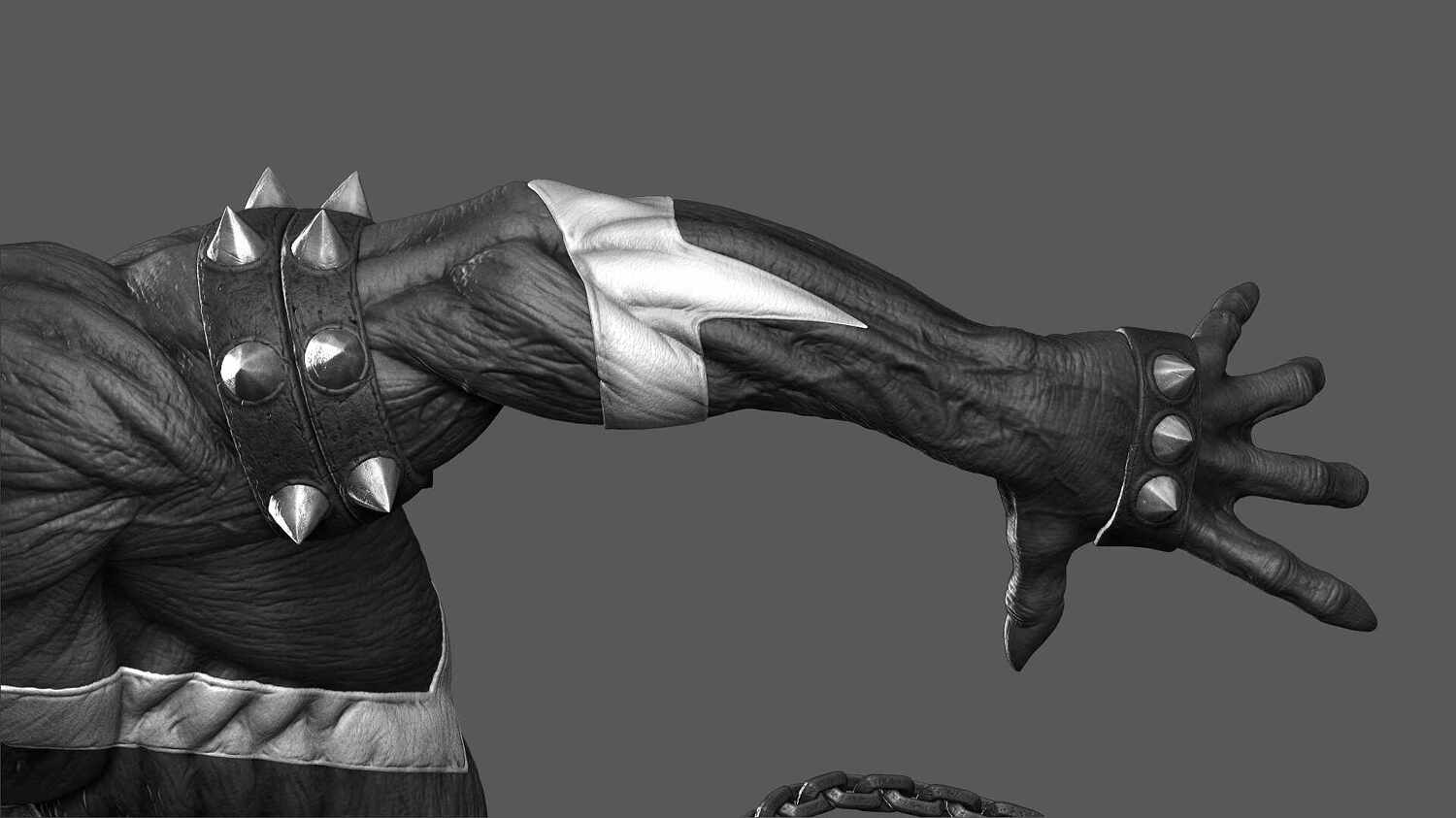 SPAWN - ZBrushCentral