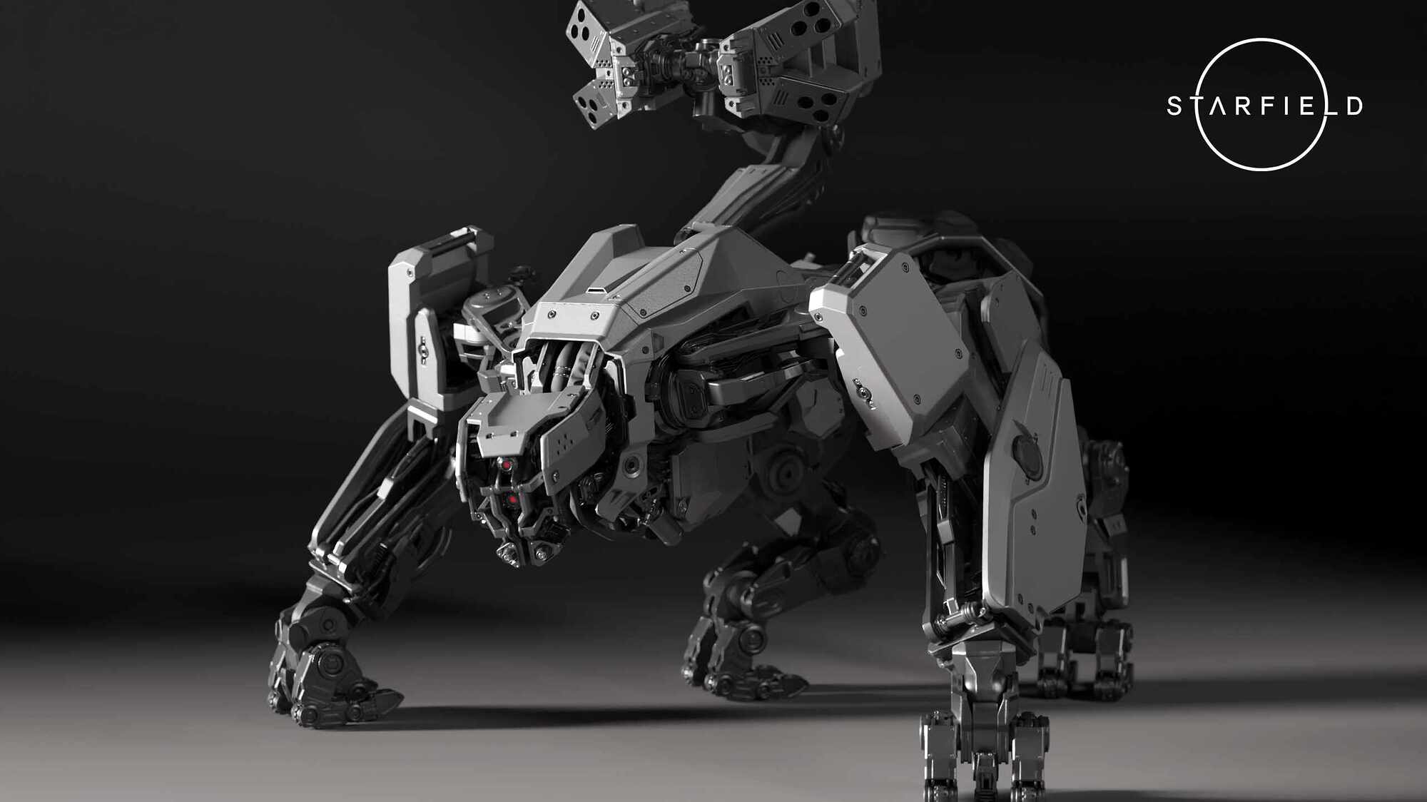Starfield Robots - ZBrushCentral