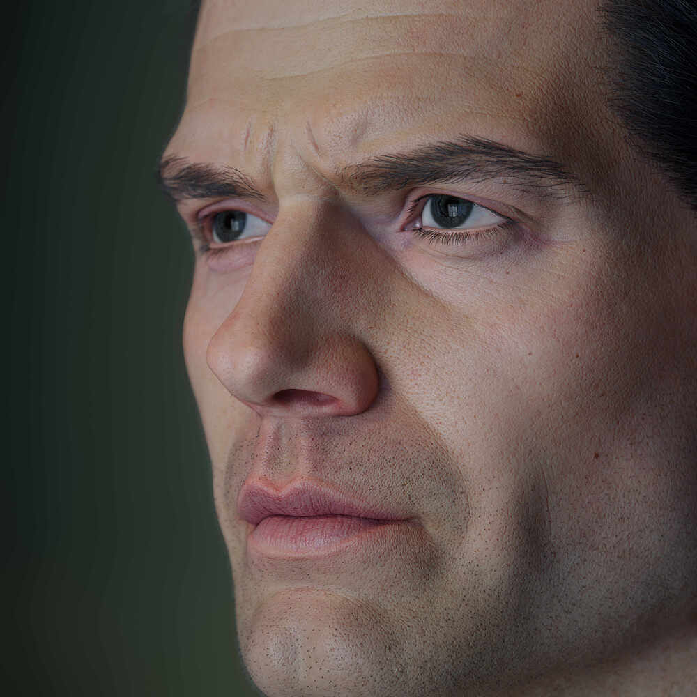 Superman Fan Art ZBrushCentral