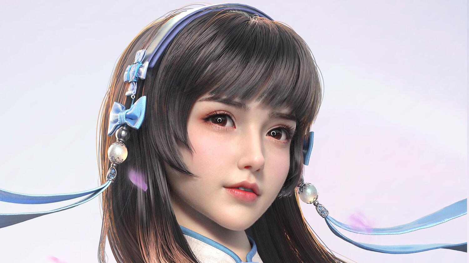 Xi shi_fan - ZBrushCentral