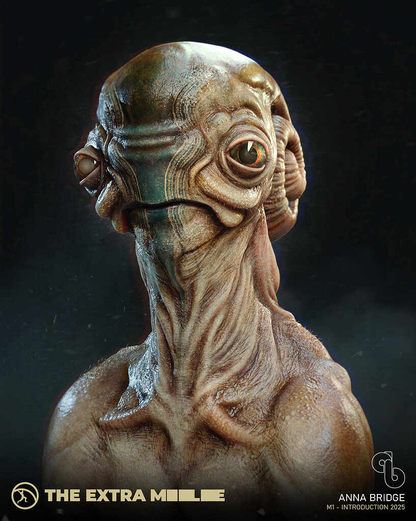 TEM. M1 - INTRODUCTION (Mini Course). Illustration Completed ...