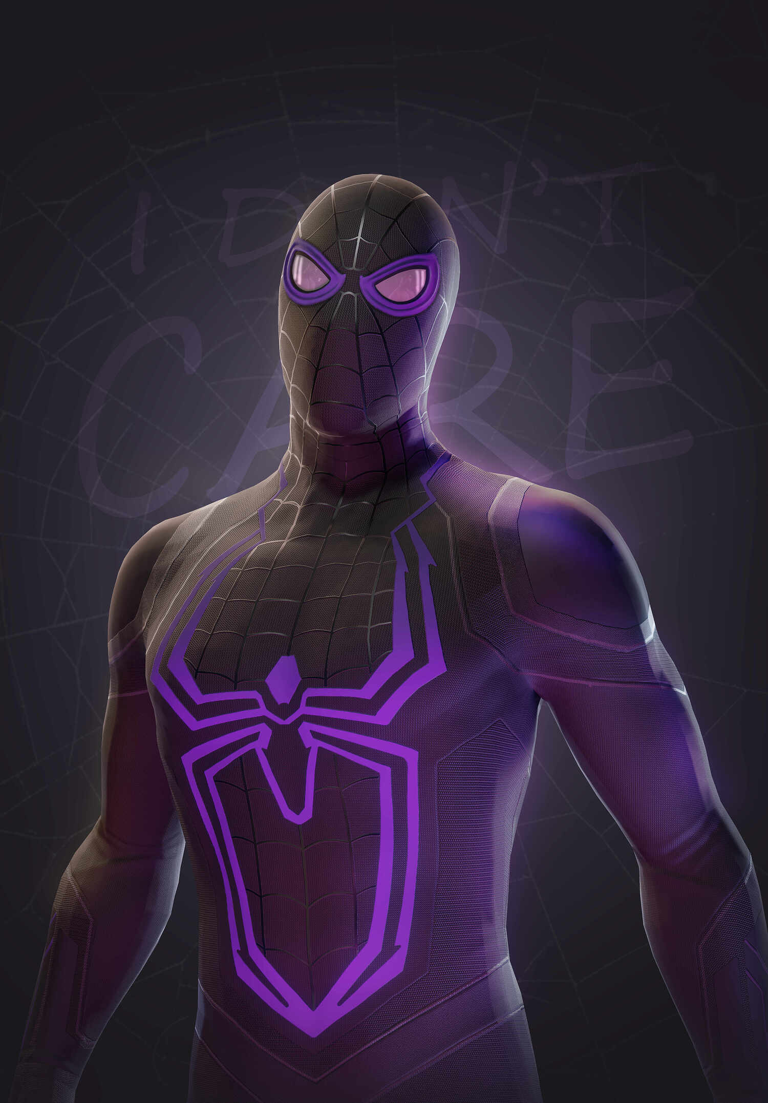 Spiderman From Wakanda - ZBrushCentral