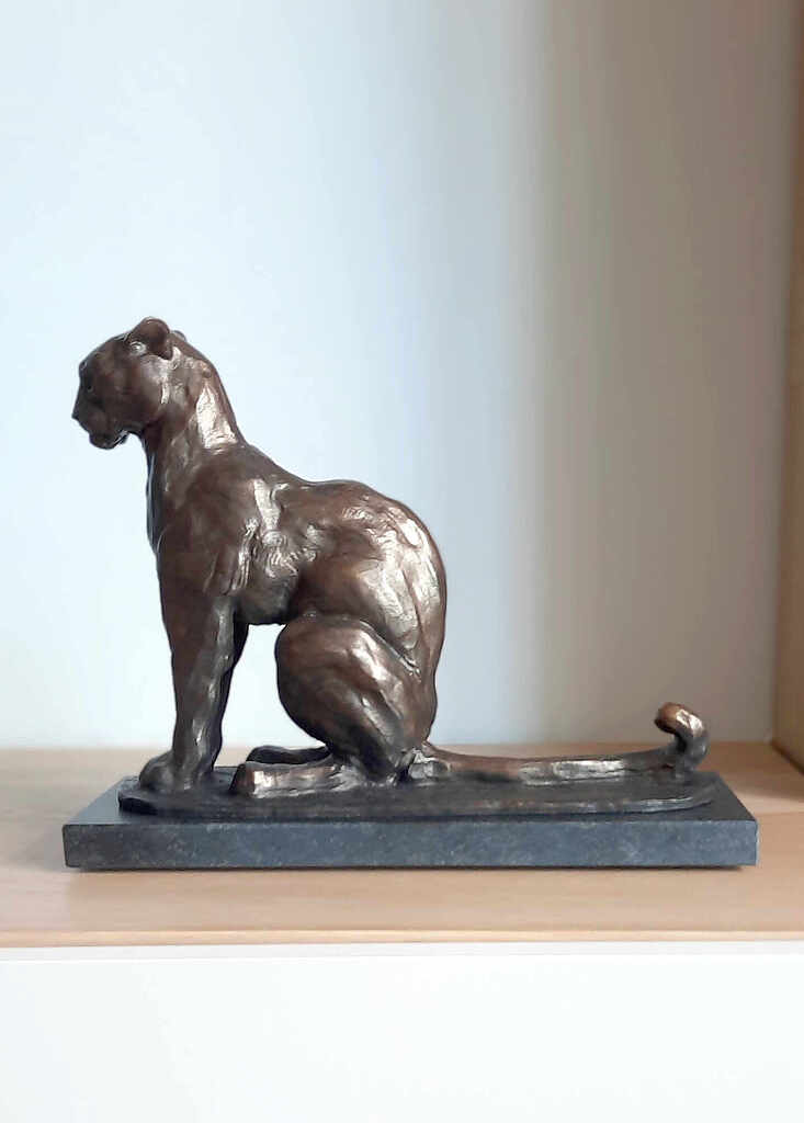 Rembrandt Bugatti Panther - ZBrushCentral