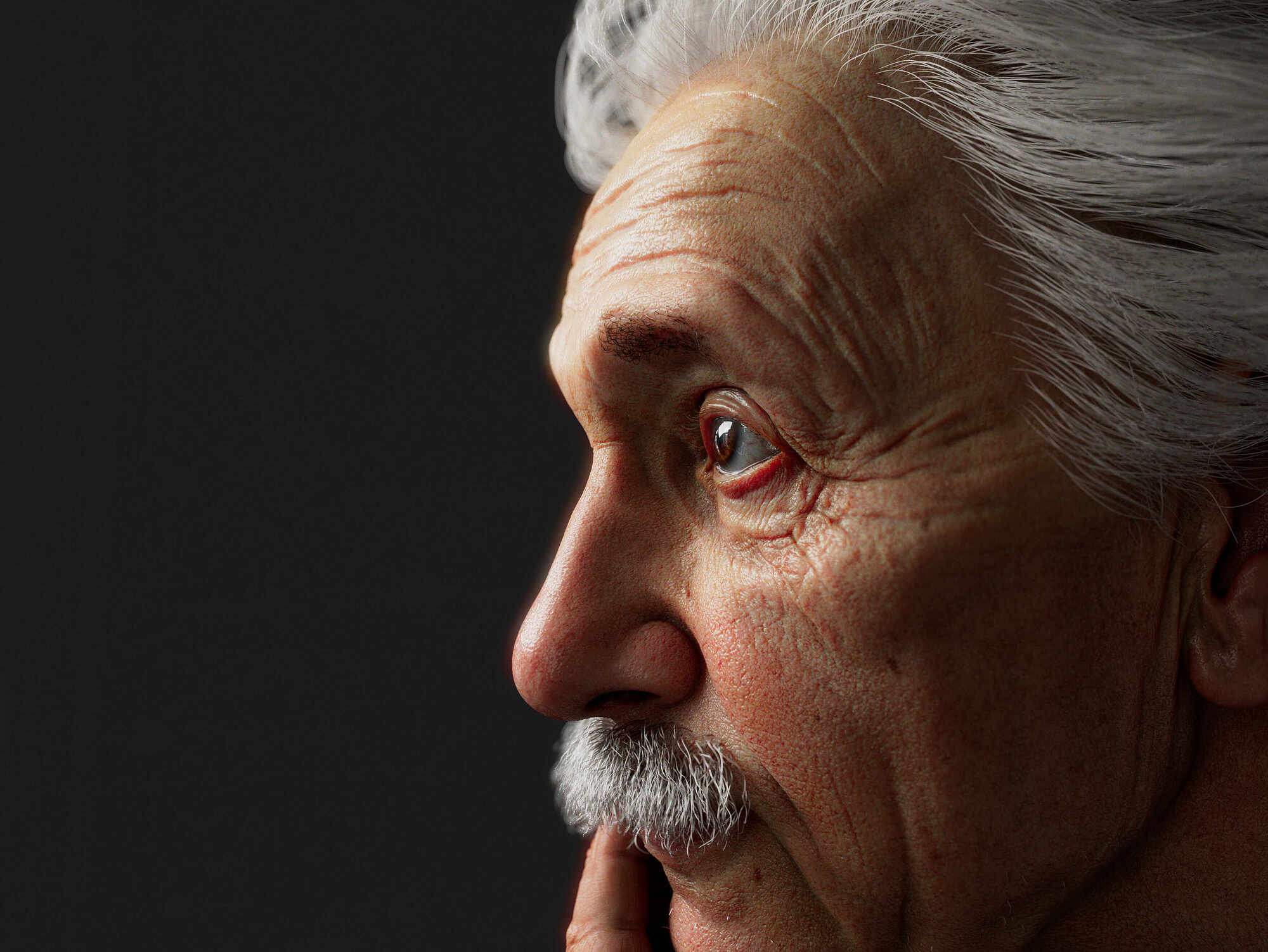 Albert Einstein - ZBrushCentral