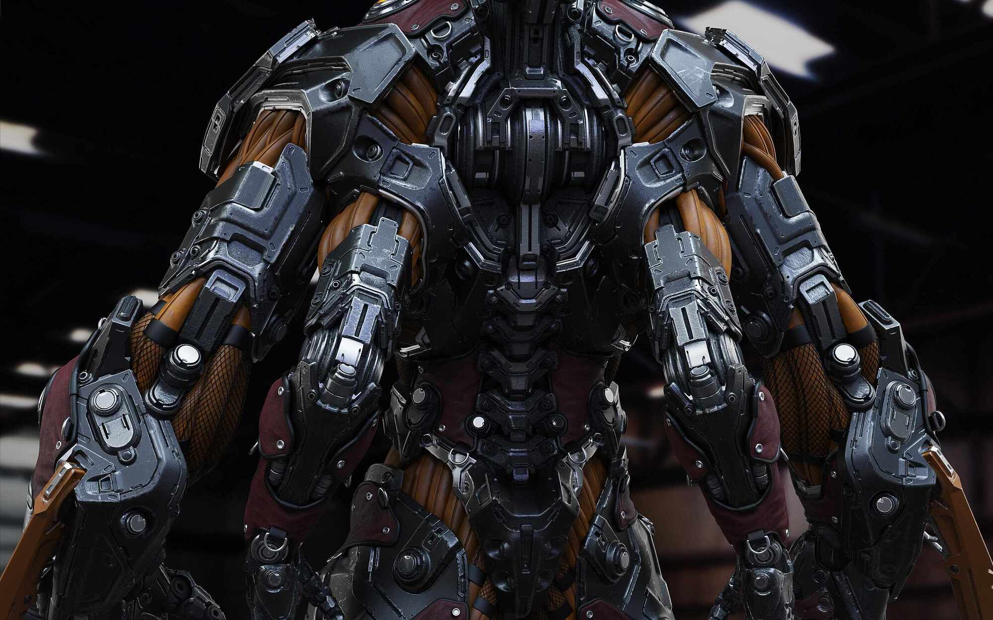 SCR.P1.N Insectoid - ZBrushCentral