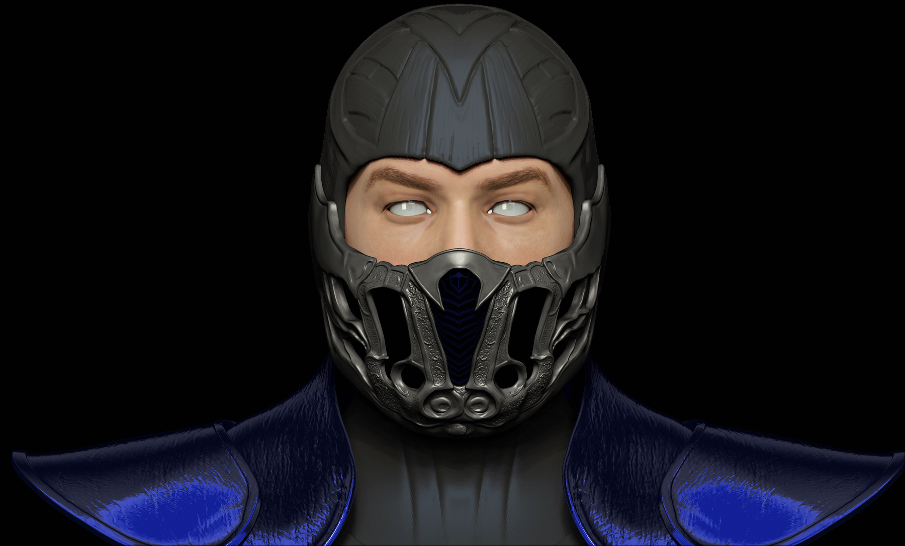 Sub Zero - ZBrushCentral