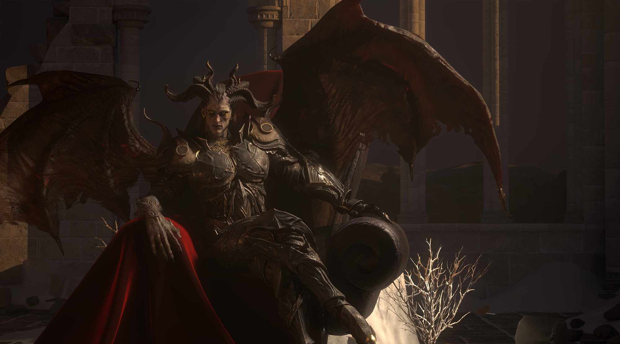 Demon - Executioner - ZBrushCentral