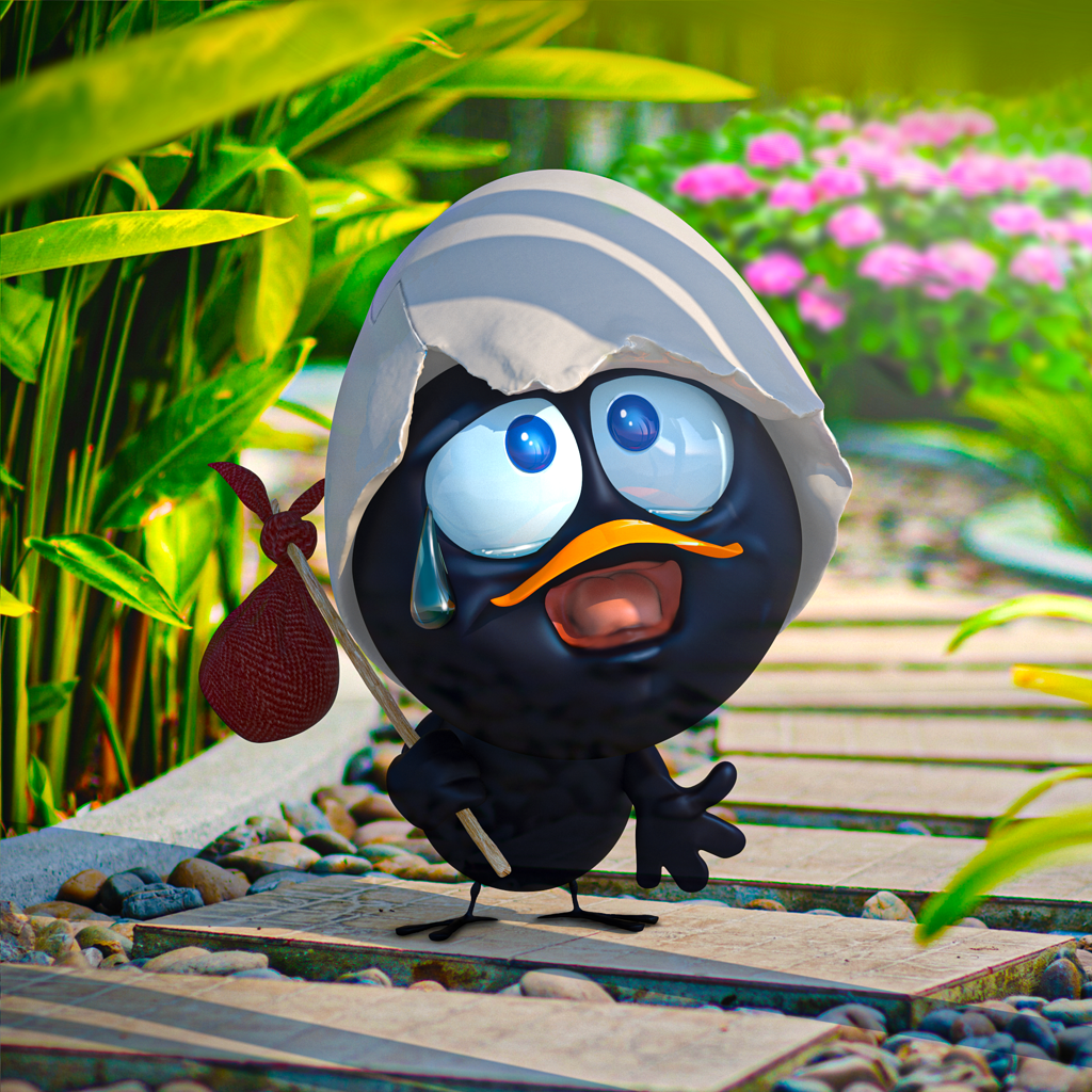 Calimero - ZBrushCentral