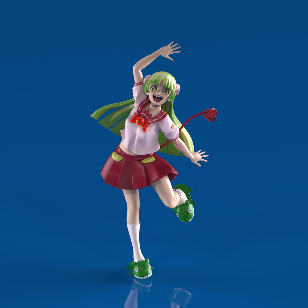 Clara valac - fanart - ZBrushCentral