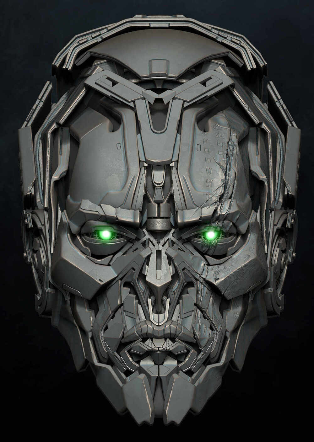 Lockdown Transformers ZBrushCentral Lockdown Transformers ZBrushCentral