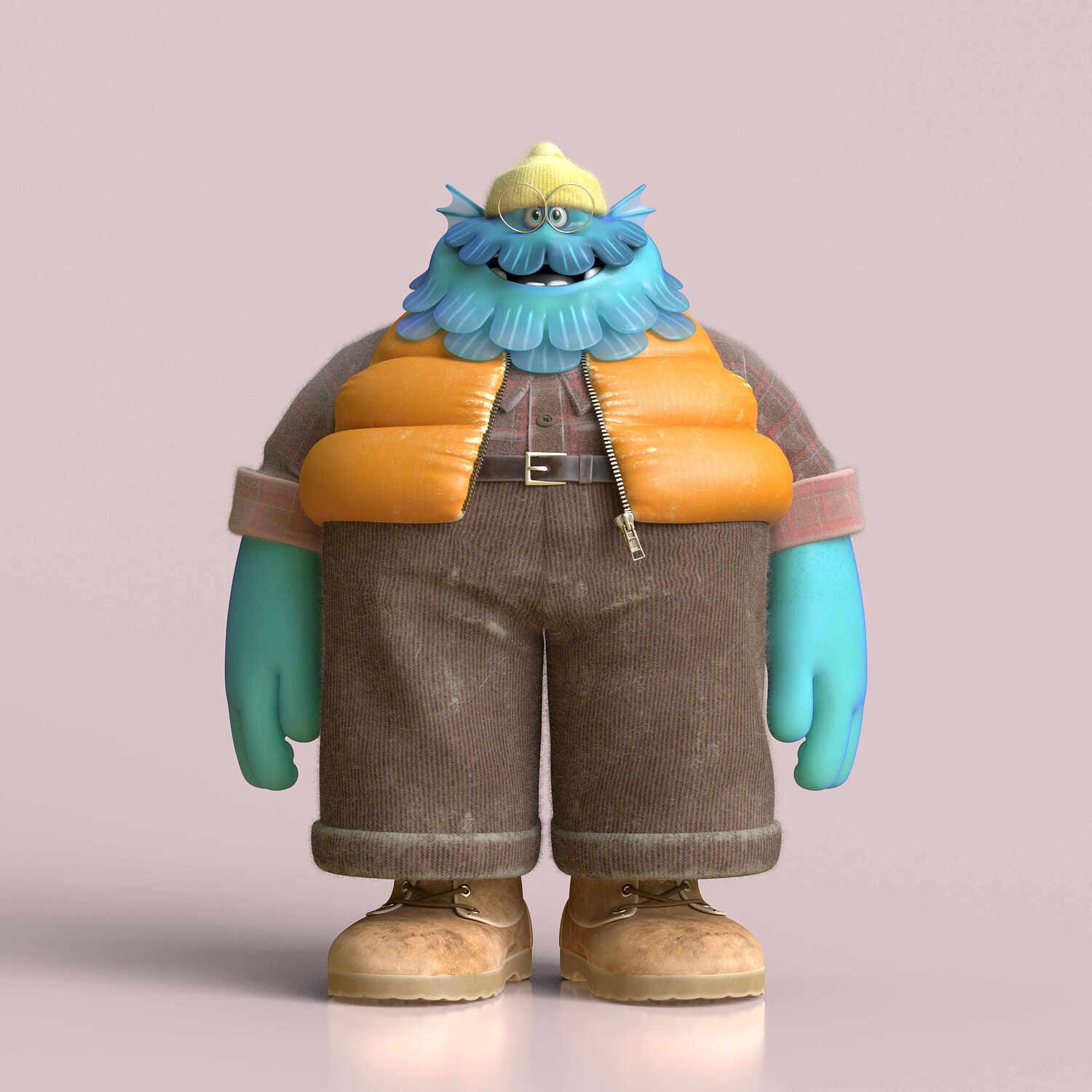 Ruby Gillman :: Teenage Kraken - ZBrushCentral