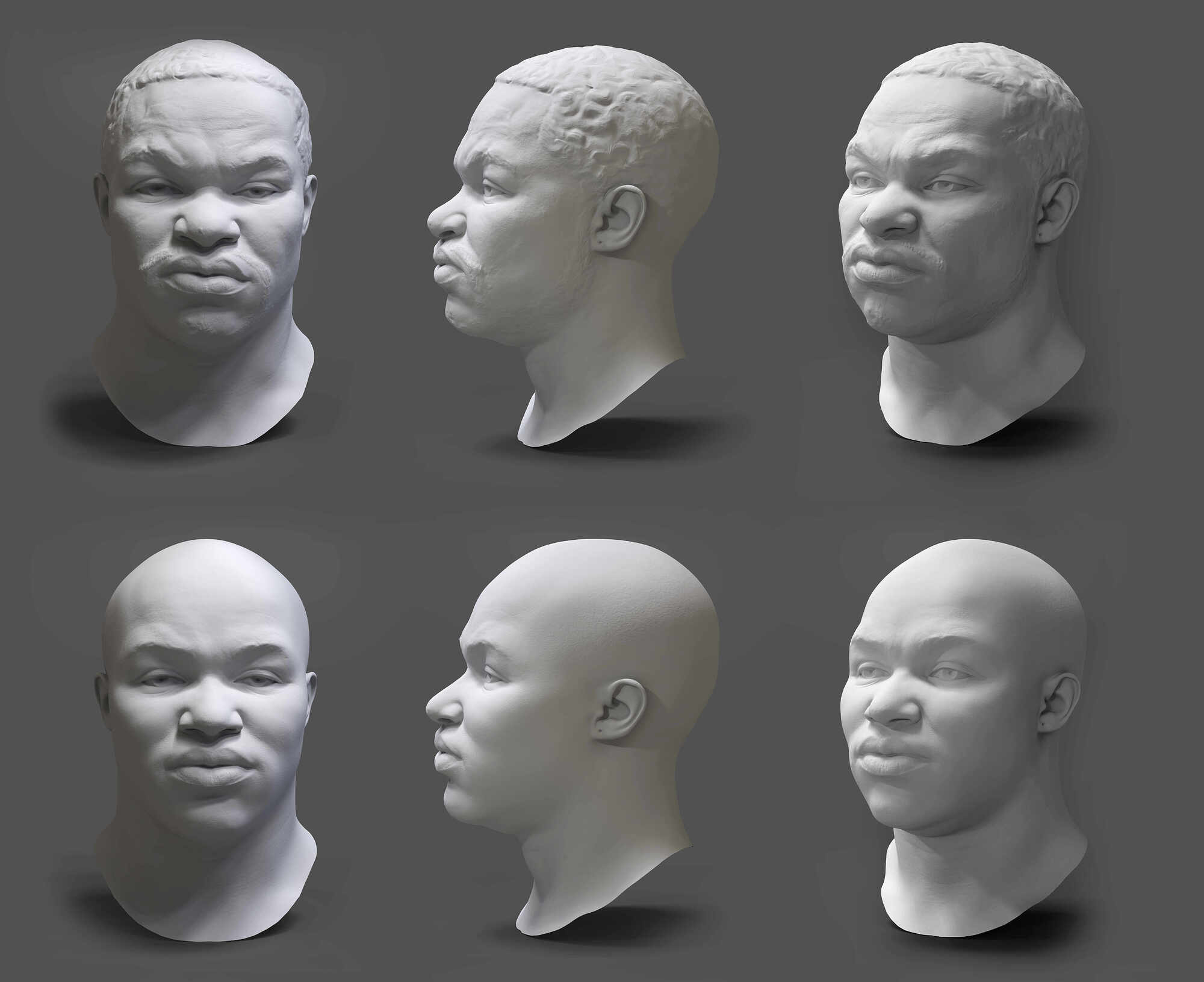 Negro - ZBrushCentral