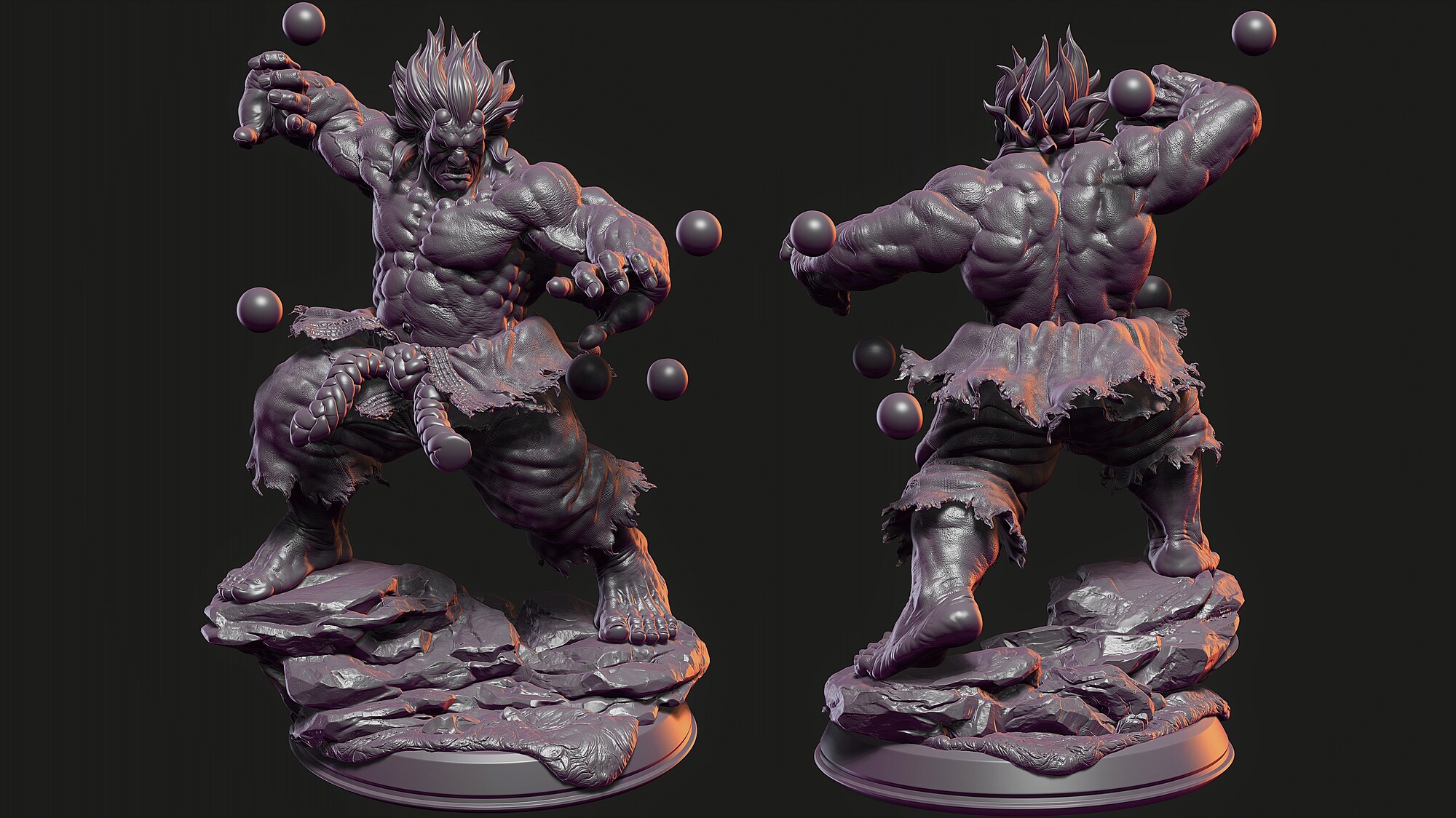 ONI AKUMA - ZBrushCentral