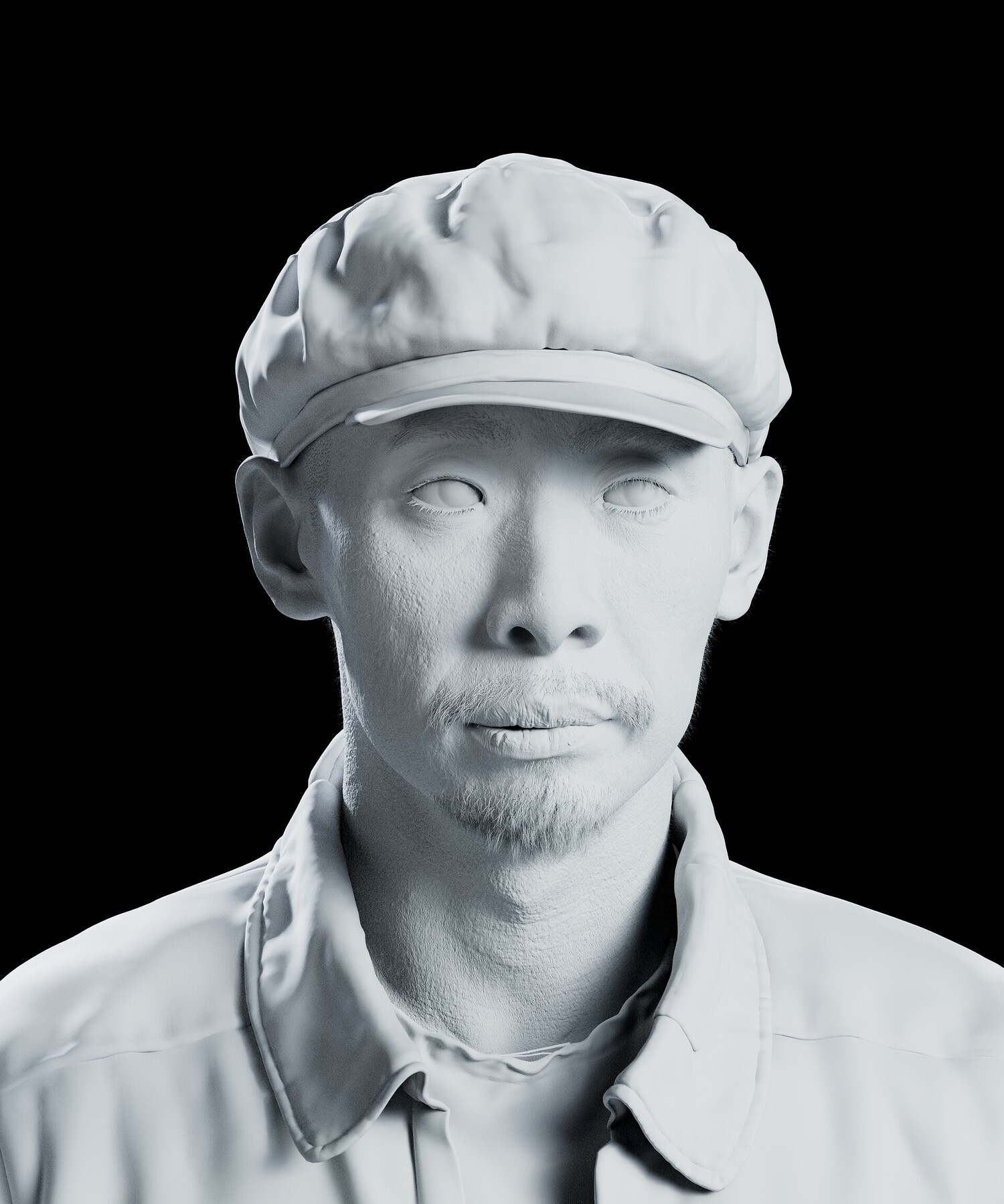 Zhangyi - ZBrushCentral