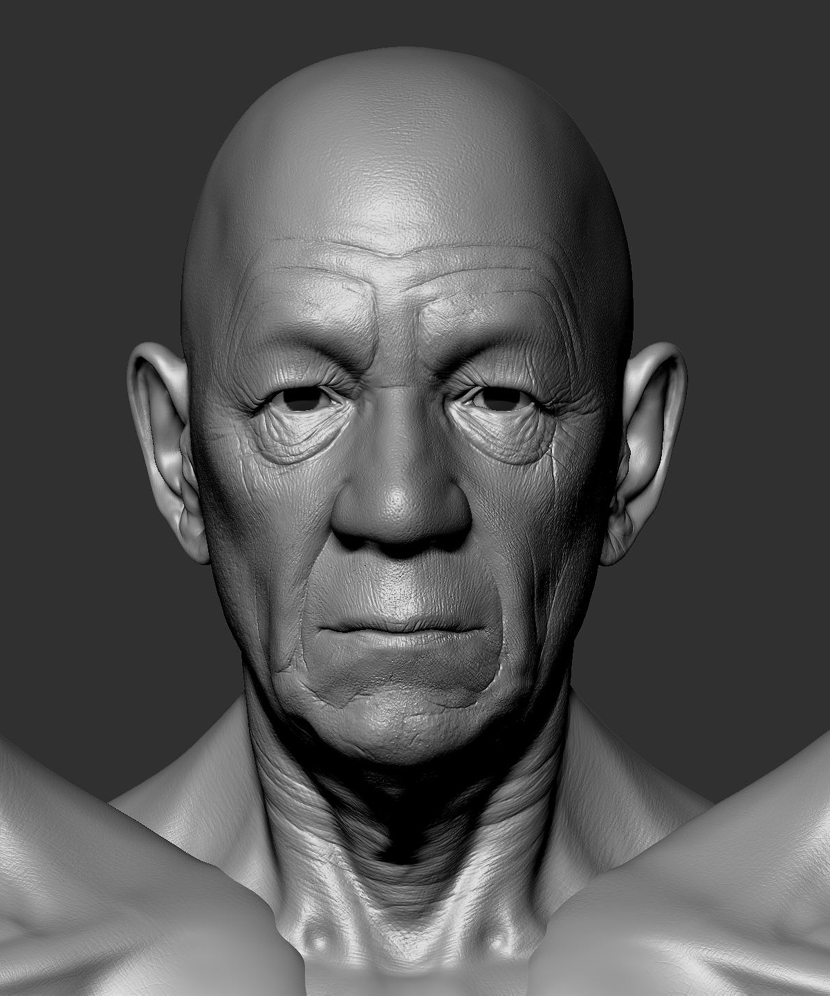 Braga's Sketchbook - ZBrushCentral