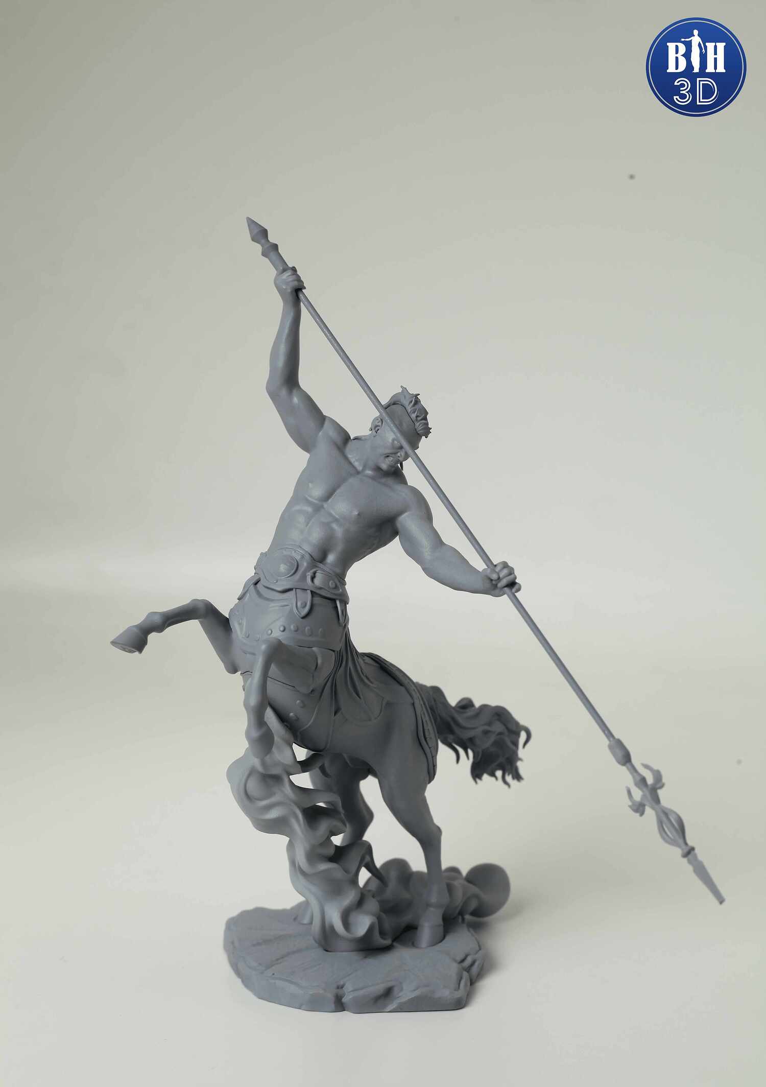 Centaur warrior (켄타우루스) BH3D - ZBrushCentral