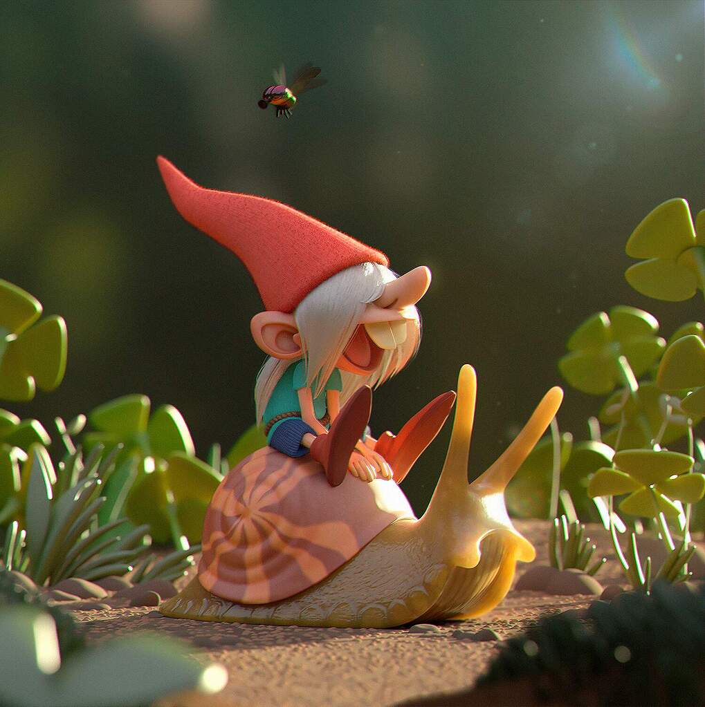 Lucky Dwarf - ZBrushCentral