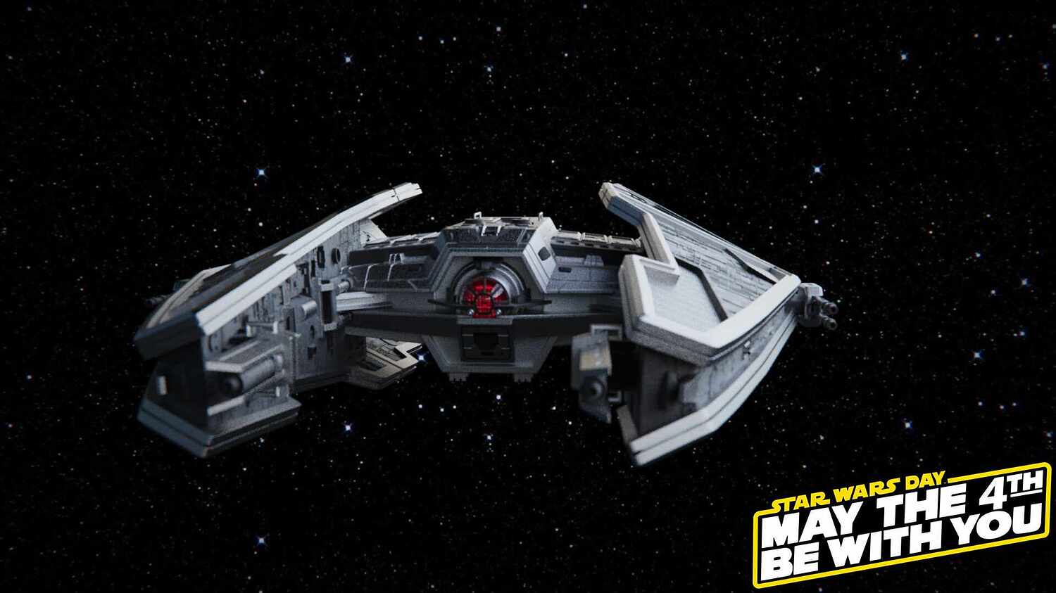 Star Wars Fury class interceptor - ZBrushCentral