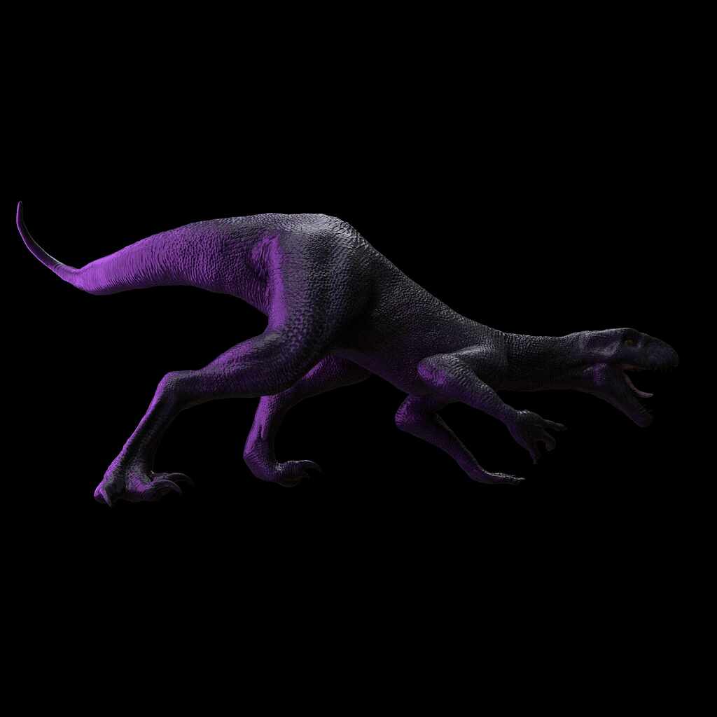 Indoraptor - ZBrushCentral