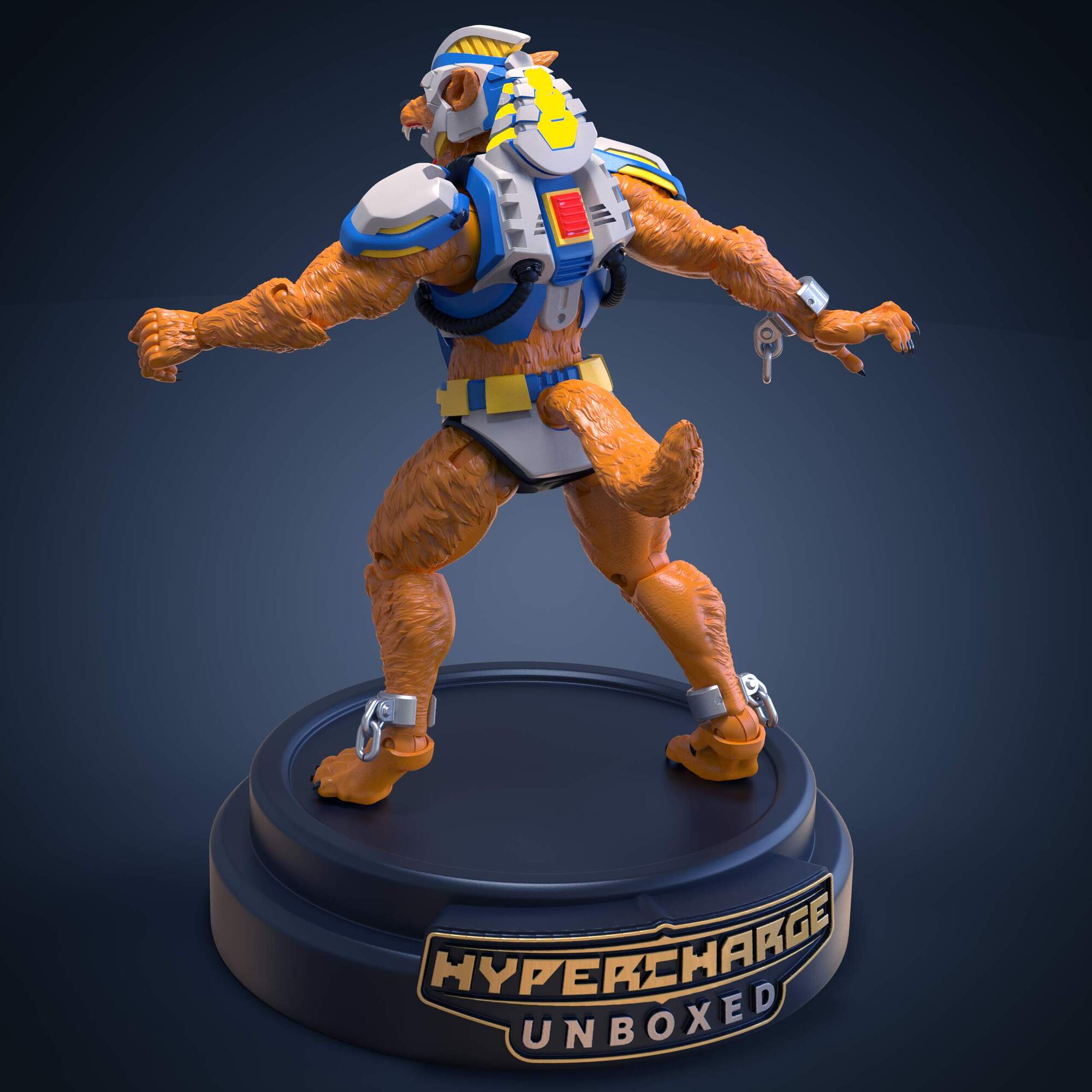 Hypercharge Art Dump - ZBrushCentral