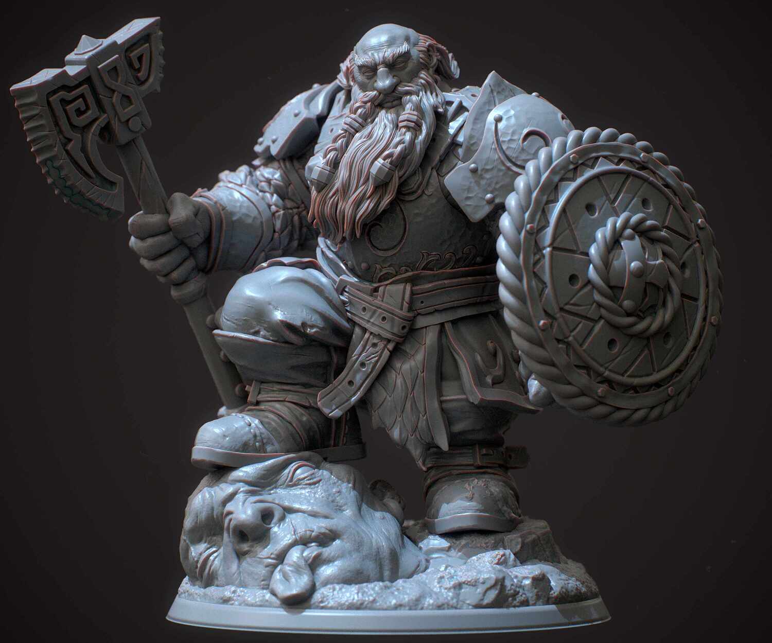 Dwarves Army - ZBrushCentral