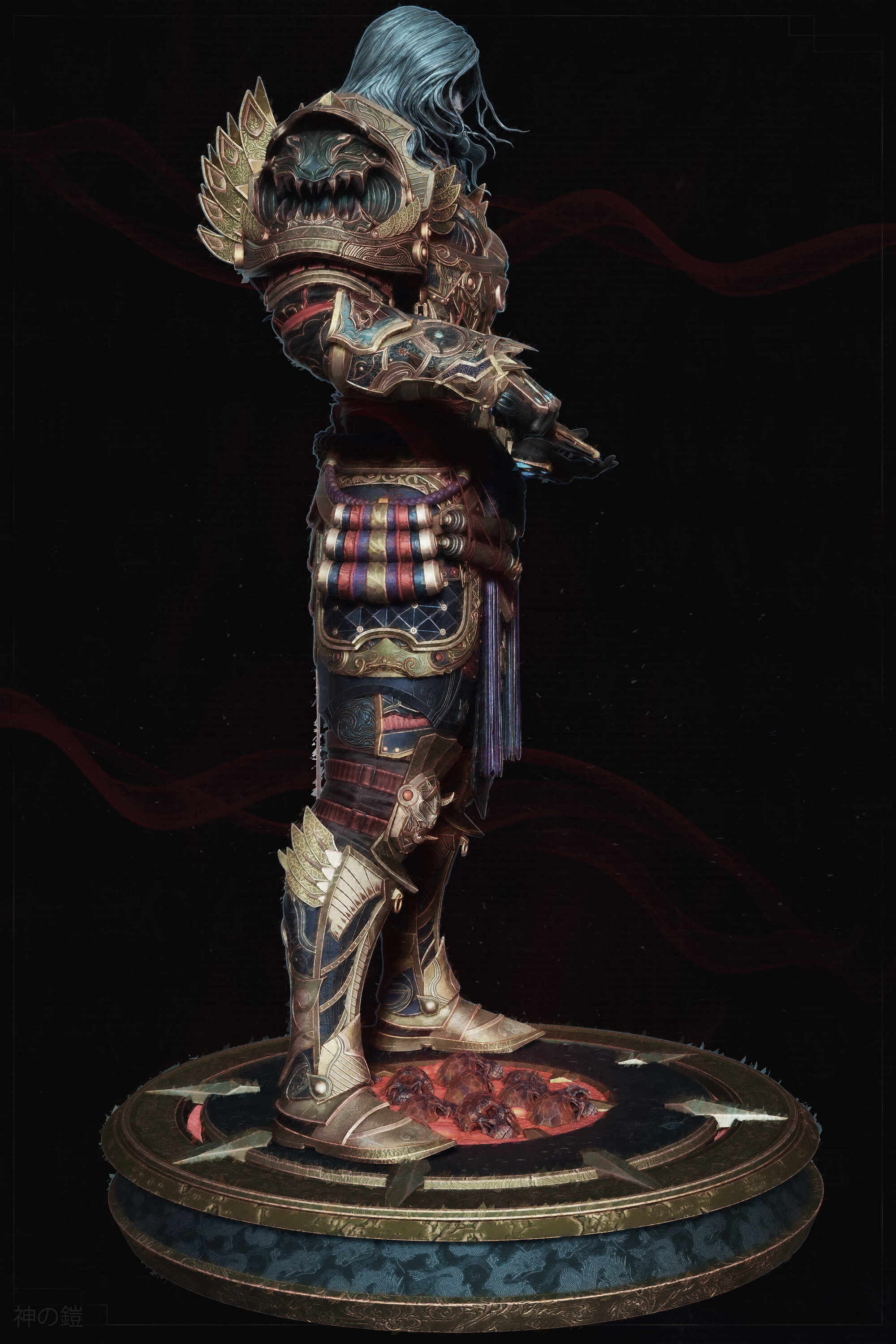 The God Armour~ - ZBrushCentral