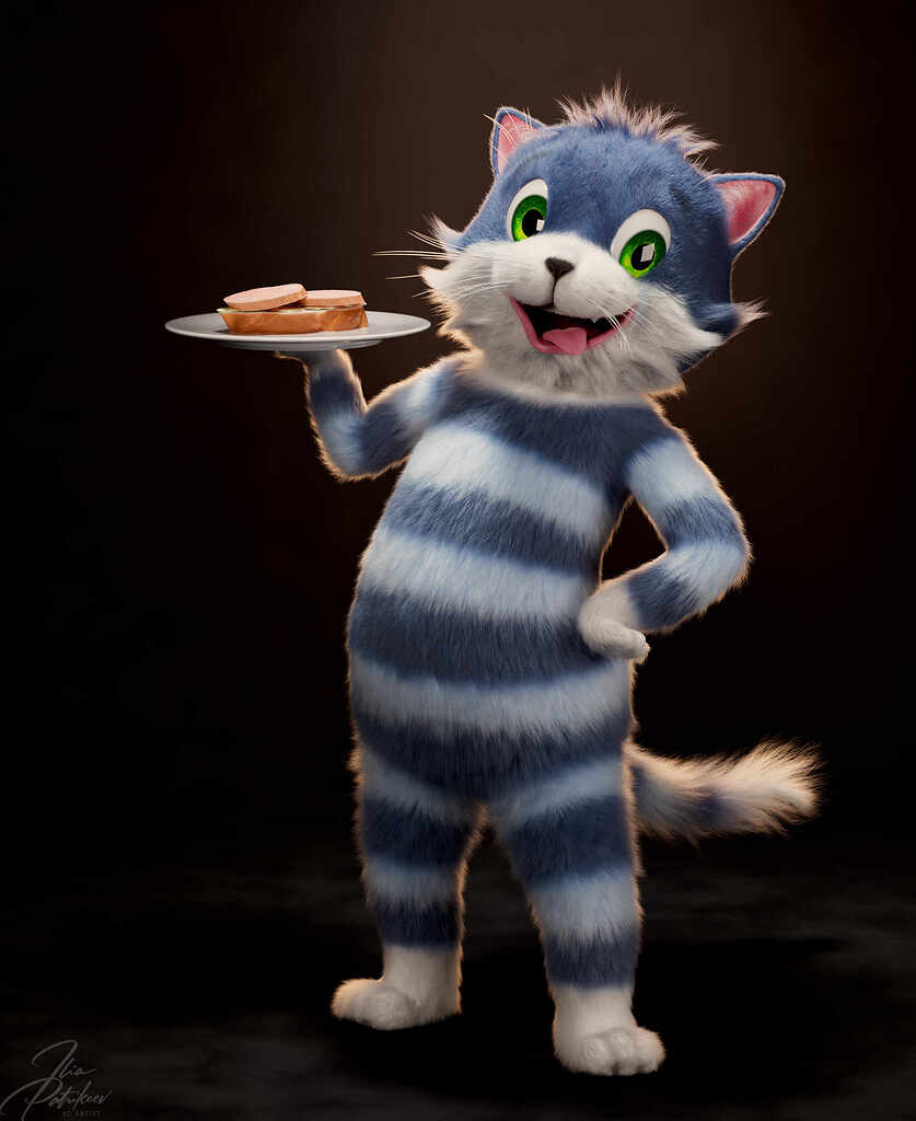 Matroskin - ZBrushCentral