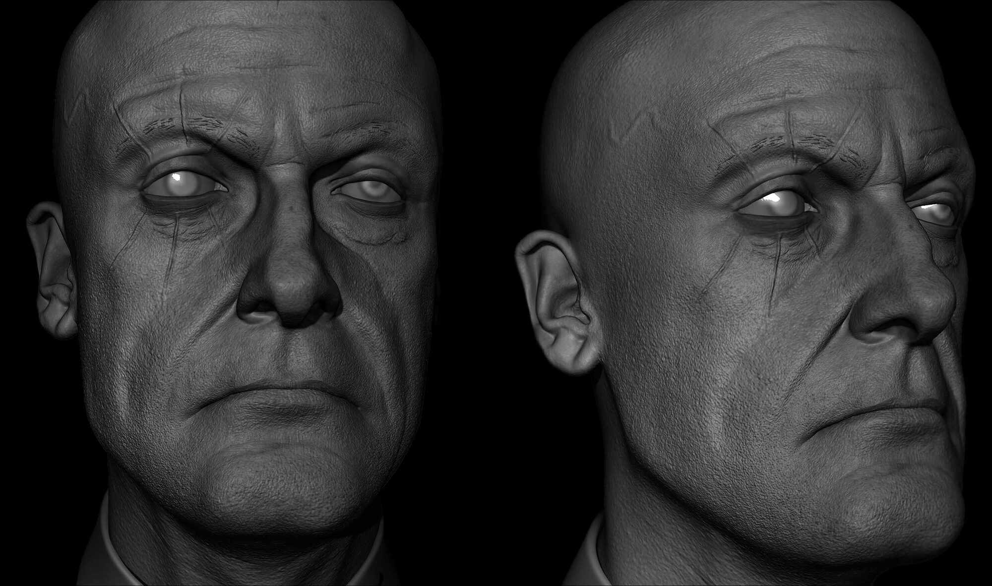 Herr Starr - ZBrushCentral