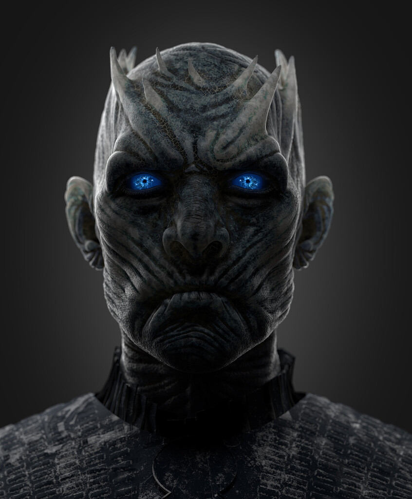 The Night King - ZBrushCentral