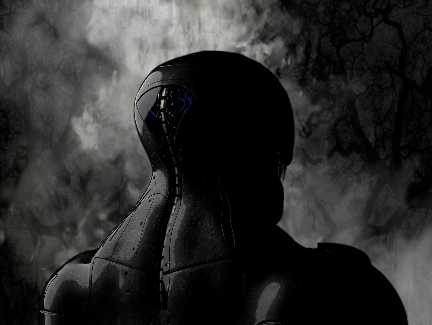 Mecha Venom - ZBrushCentral