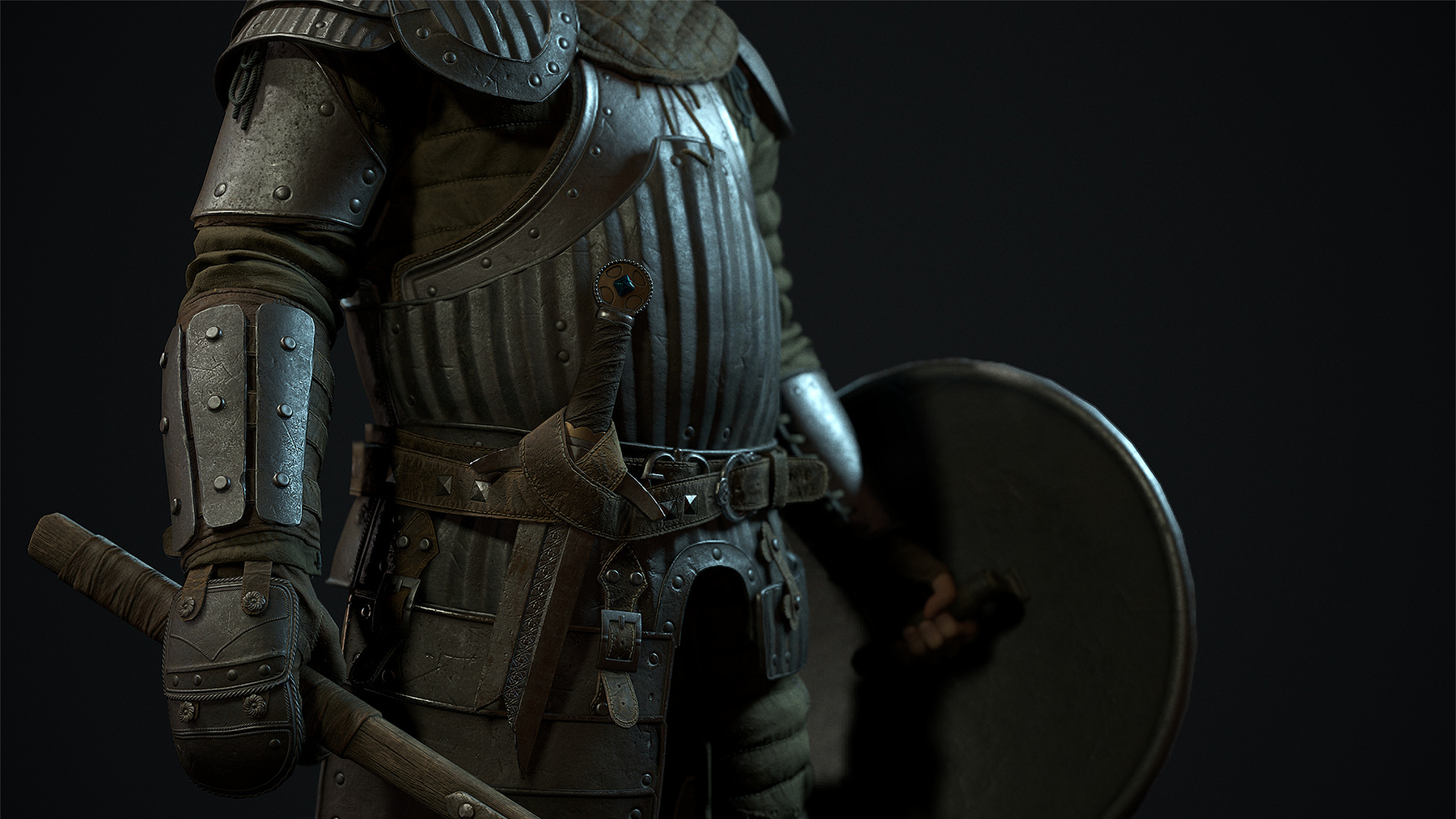 Sir Percival - The Legend Of King Arthur - ZBrushCentral