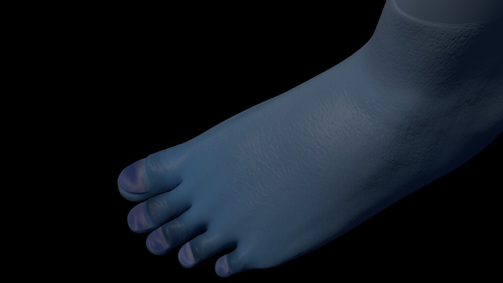 Vector displacement map used in maya - ZBrushCentral