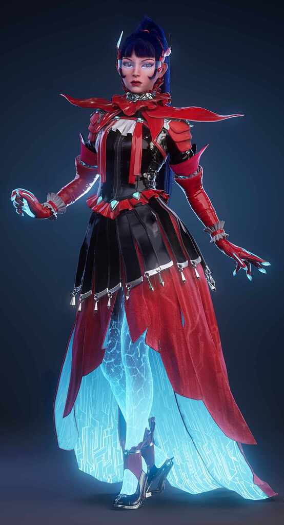 Data lifeform - ZBrushCentral