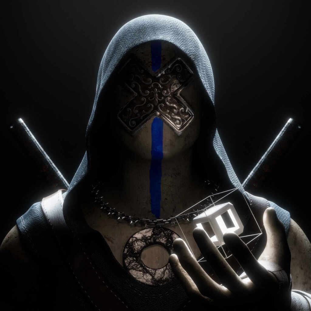 X FACE - ZBrushCentral