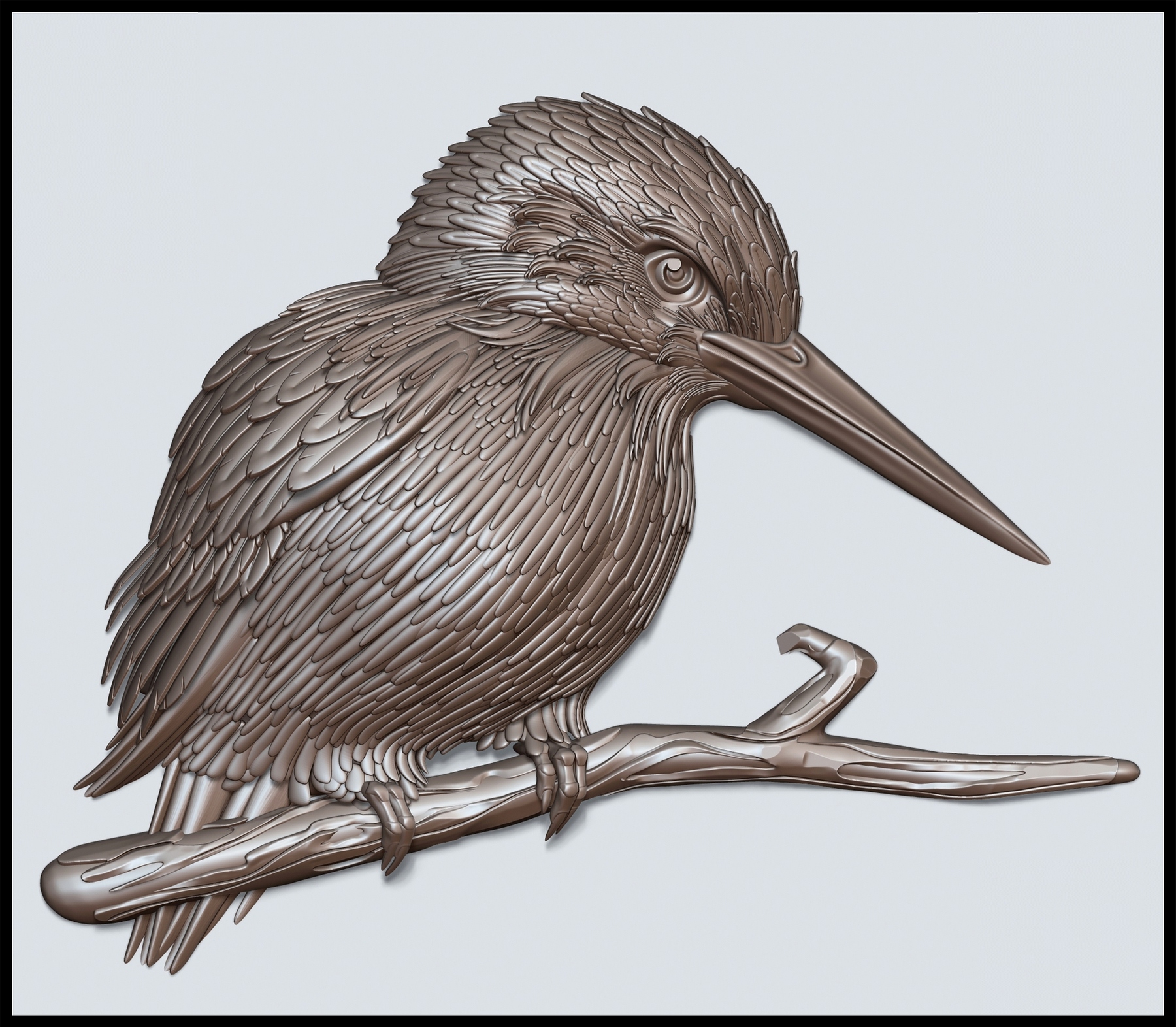 bas-relief - ZBrushCentral