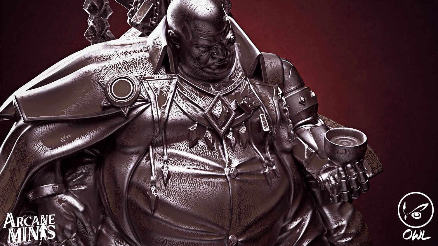 The Baron - ZBrushCentral