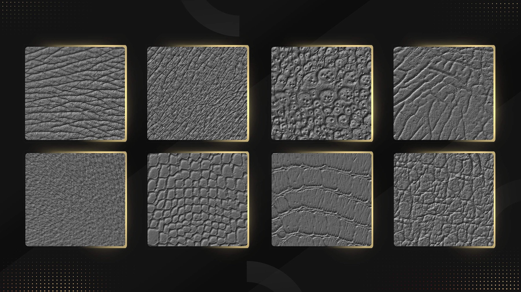 Animal Skin Alpha - ZBrushCentral