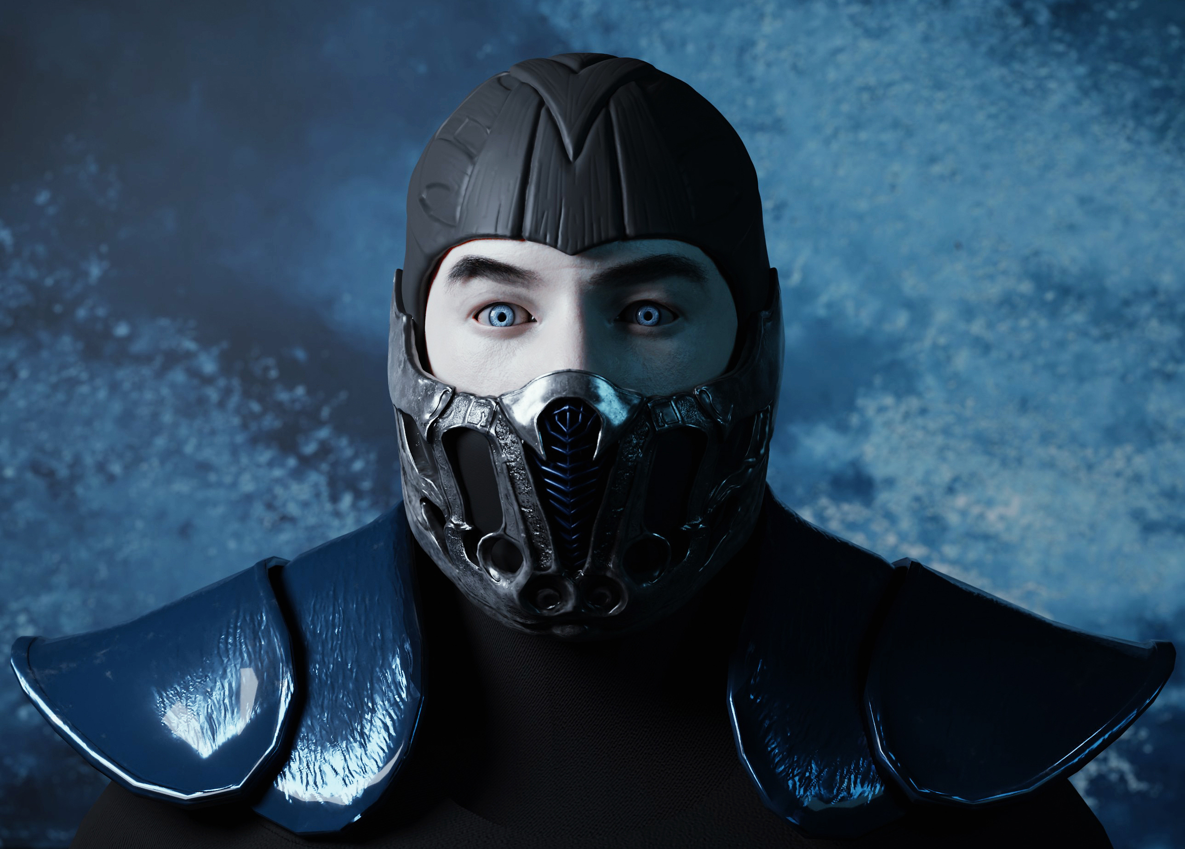 Sub Zero - ZBrushCentral