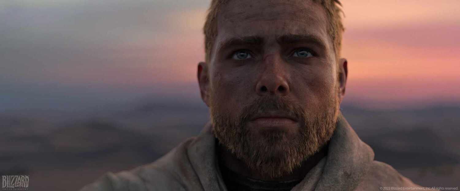 Anduin Wrynn : The War Within Cinematic - ZBrushCentral