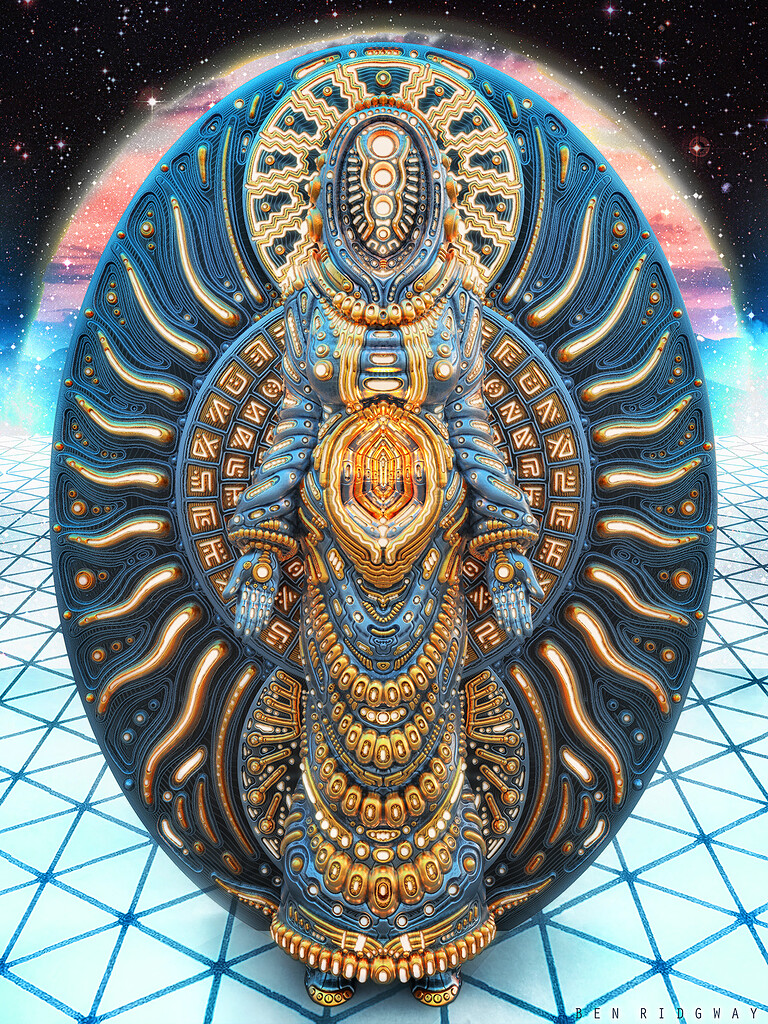 SOLAR SAGE - ZBrushCentral