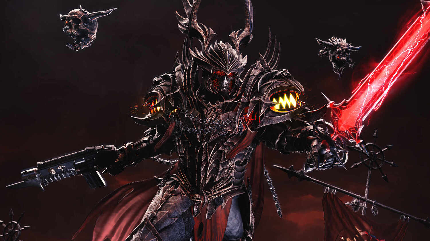 Knight Terror - ZBrushCentral