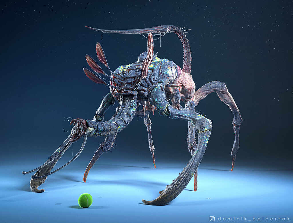 Scorplis - ZBrushCentral