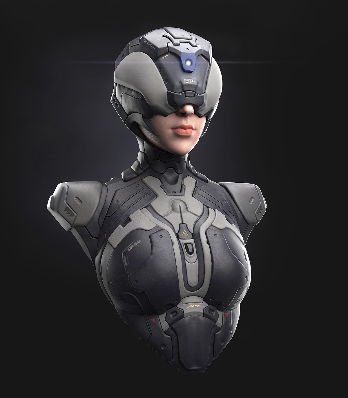 SCi_Fi design practice - ZBrushCentral